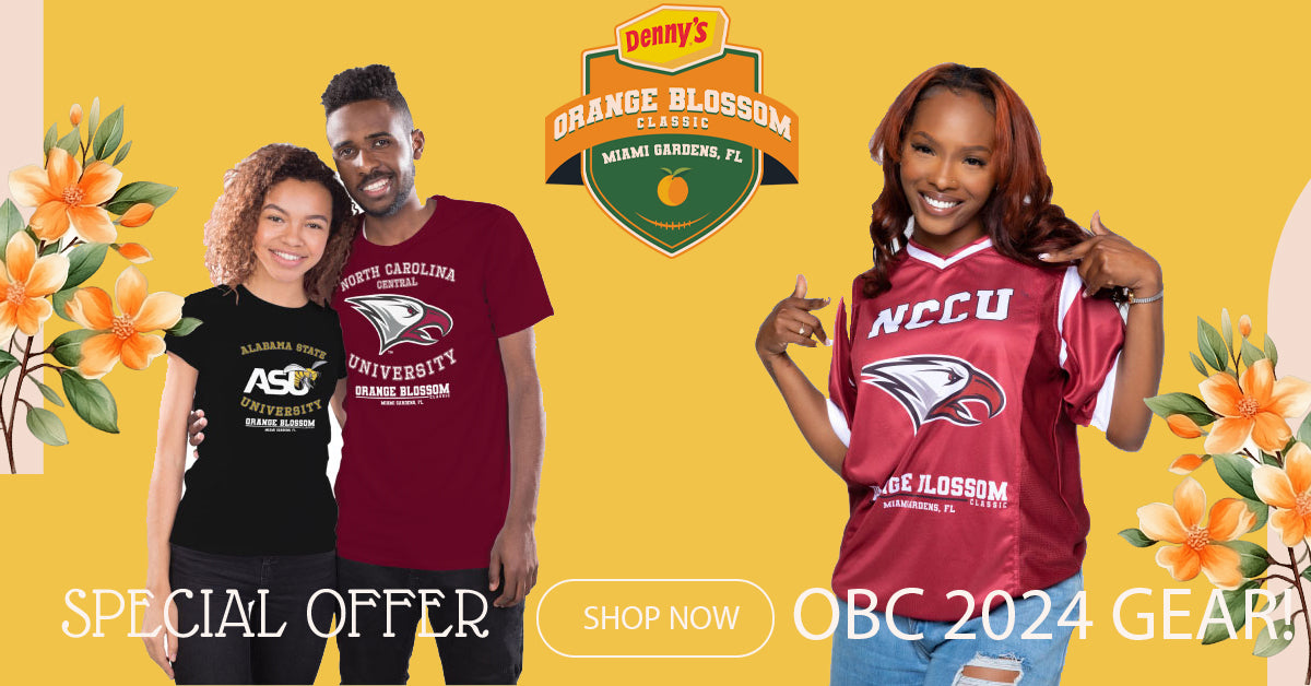 Orange Blossom Classic Apparel and Souvenir Items – OBCApparel