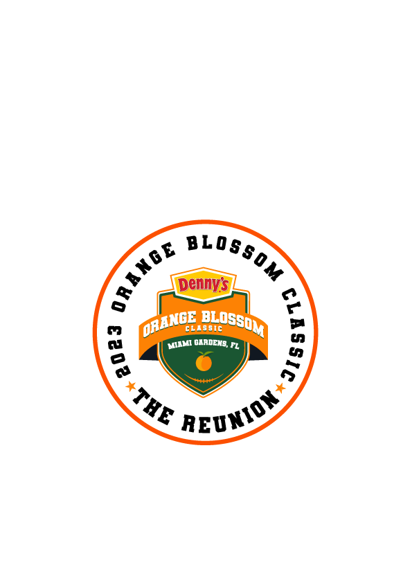 Orange Blossom Classic 2023 Apparel and Souvenir Items – OBCApparel